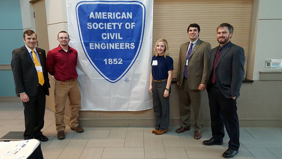 American Society of Civil Engineers Arkansas Section - Photo Gallery