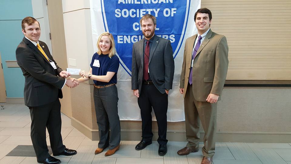 American Society of Civil Engineers Arkansas Section - Photo Gallery