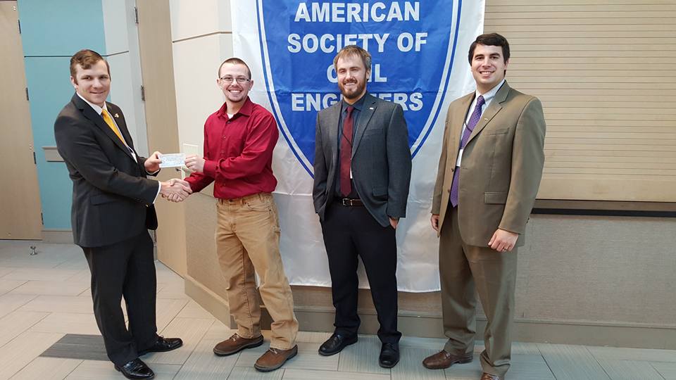 American Society of Civil Engineers Arkansas Section - Photo Gallery